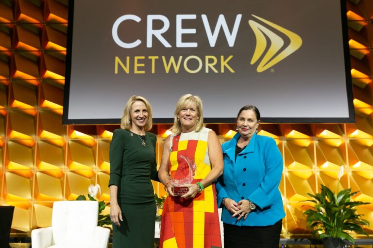 CREW Network Announces 2022 CREW Catalyst, Circle of Excellence, Distinguished Leader and Impact ...