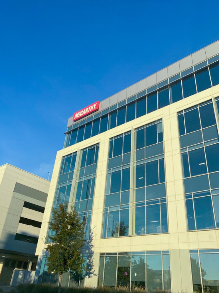 McCarthy moves Dallas HQ to new office – REDnews