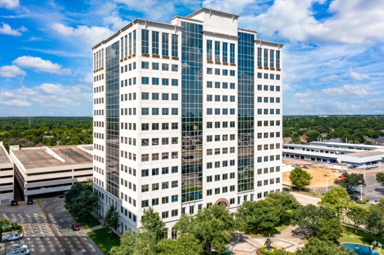 Poynter Commercial Properties | Energy Tower, 11700 Katy Frwy, Houston ...