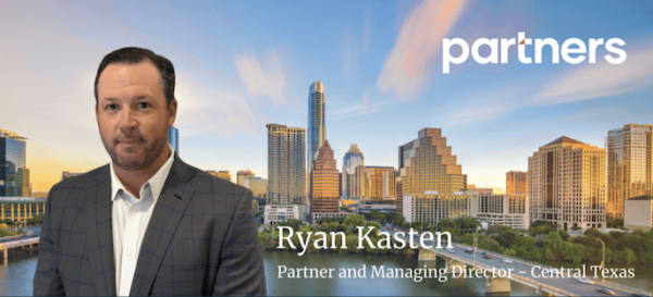 Ryan Kasten joins Partners Real Estate as Partner and Managing Director ...