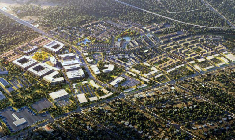Hoque Global’s Plan for New 270-Acre Mixed-Use Development in South ...