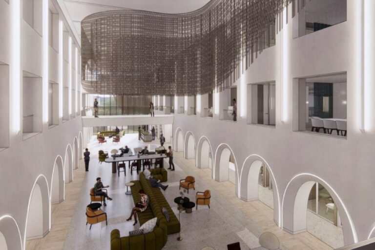 First Look: Inside Neiman Marcus’ New Dallas Headquarters – REDnews