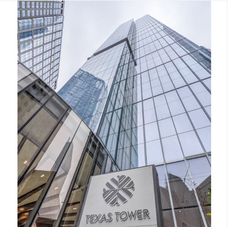 Texas Tower Signs Five New Office Tenants, Including Cheniere’s New ...